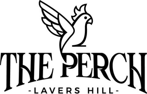 Menu - The Perch Lavers Hill